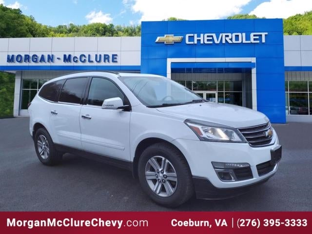 Morgan Mcclure Coeburn Vanull